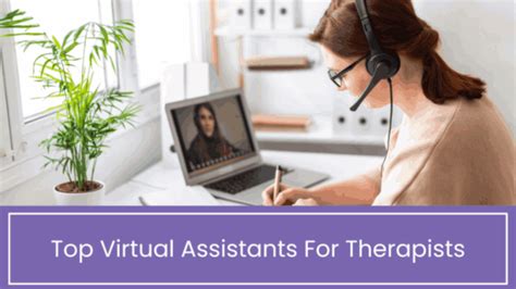 Virtual Assistants For Therapists Virtual Assistant Services