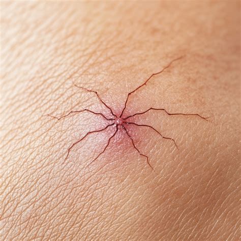 Spider Angioma Md Searchlight