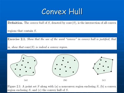 PPT - Computational Geometry 2D Convex Hulls PowerPoint Presentation, free download - ID:9474751