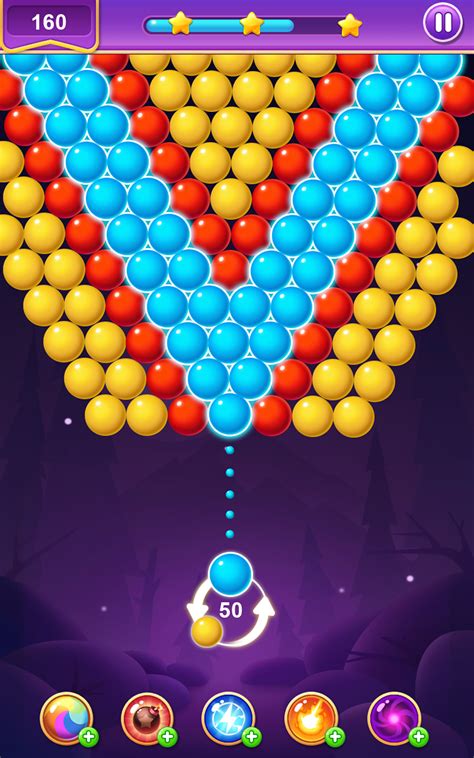 Bubble Shooter Puzzle Game Apk For Android Download