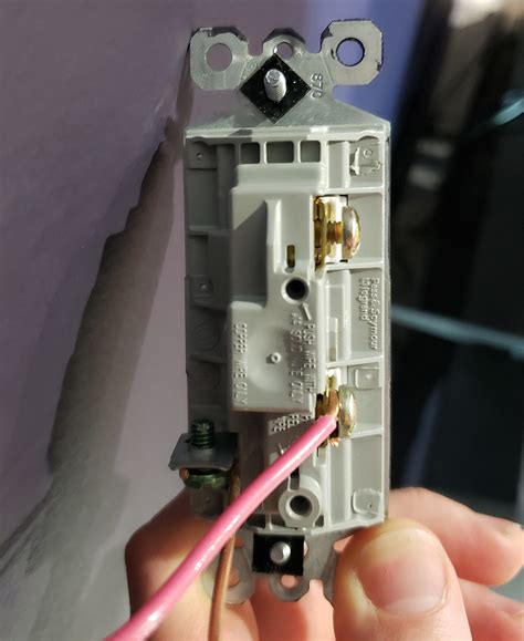 Wiring What Could Be The Purpose Of My Single Pole Switch In This