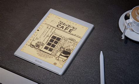 Ereader With Android