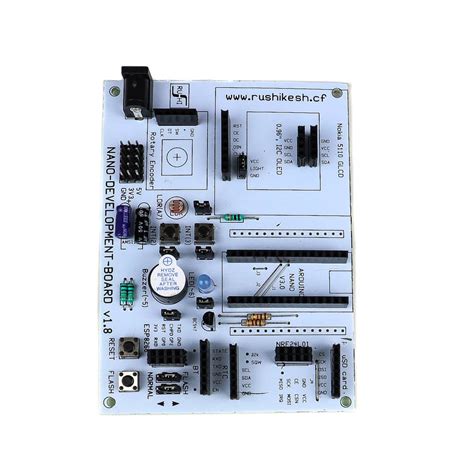 Buy HACK NANO Development PCB Board For Arduino Nano At Best Price