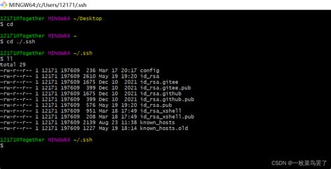 Git同时配置gitee和githubgit 配置gitee Github Csdn博客