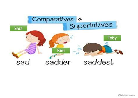 Comparative And Superlative Of Delicate Catalog Library