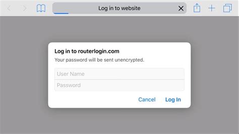 How To Change Password On Netgear Router Change Netgear Password