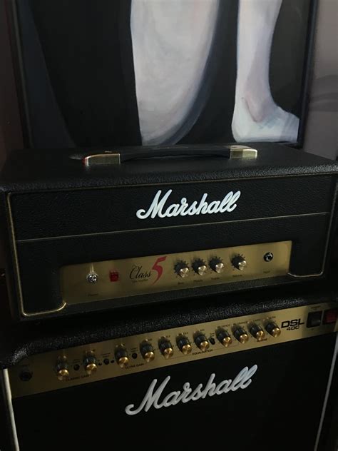 Nad Marshall Class 5 Head R Guitaramps