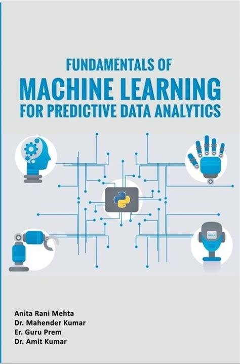 Fundamentals Of Machine Learning For Predictive Data Analytics Buy Fundamentals Of Machine