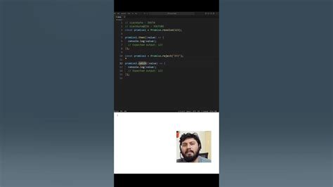 Then And Catch Methods Of Javascript Promises Javascript Programming Promise Learnjs Youtube