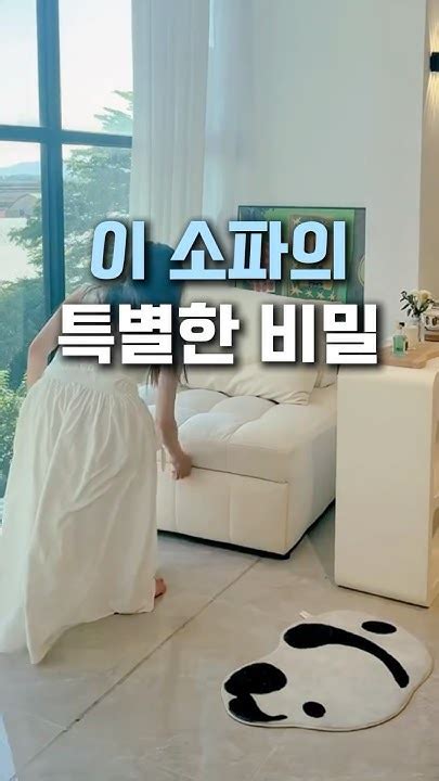 공간 활용 소파 베드 소파 소파베드 공간활용 방꾸미기 Youtube