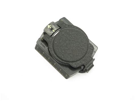 Vintage Wilkie West Germany Compact Compass Eprague Llc