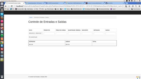 Php Pesquisa Filtrando Data Inicial E Final Yii Stack Overflow Em Português
