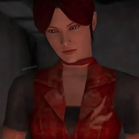 CLAIRE REDFIELD ICON CODE VERONICA