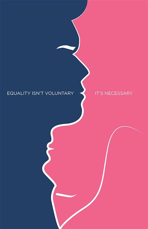 Gender Equality Poster