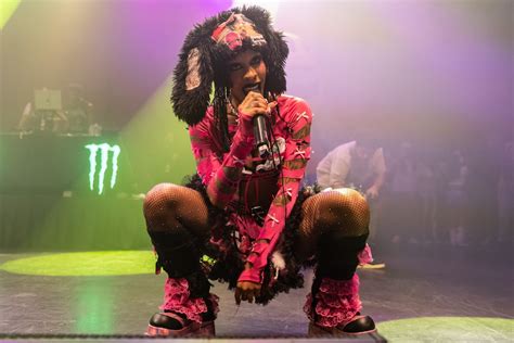 Rico Nasty Concert Review An Energetic And Exhilarating Hometown Show