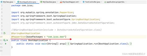 Springboot 初次接触前后端分离概念springboot是前后端分离么 Csdn博客