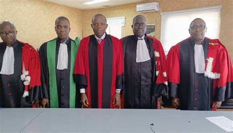 Soutenance De Thèse Innovante Sur La Gouvernance Publique Et La Performance Organisationnelle à