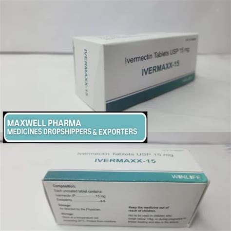 Ivermectin Tablets 15mg At ₹ 60strip Of 10 Tablets Iverheal Tablet