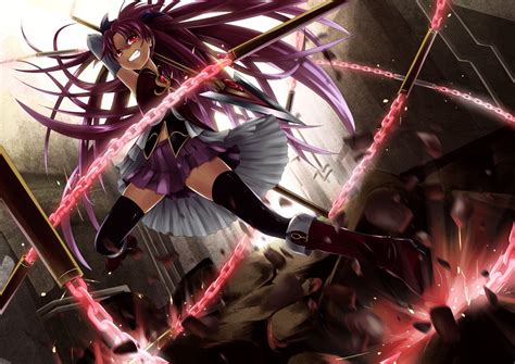Kyoko Sakura Wallpapers Wallpaper Cave