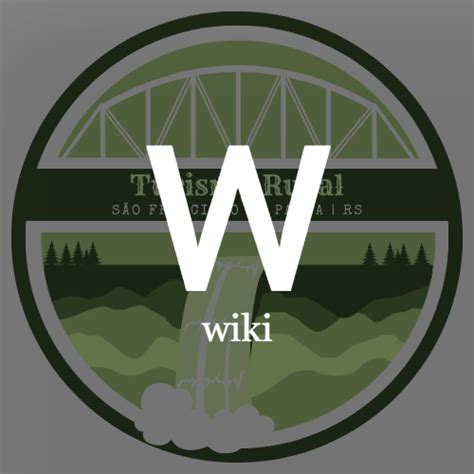 Processo · Wiki · O Turismo Rural Em São Francisco De Paula Wiki · Gitlab