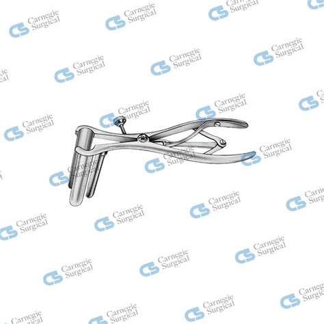 Mathieu Rectal Speculum Carnegie Surgical Llc