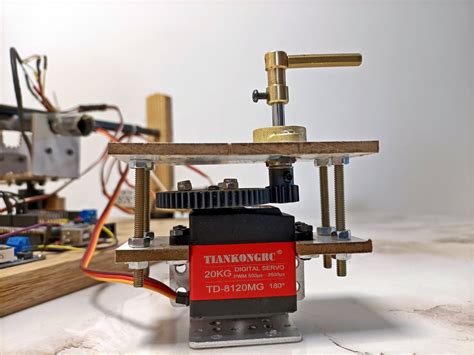 Make A Servo Turn More Than 180 Deg Robotshop Community