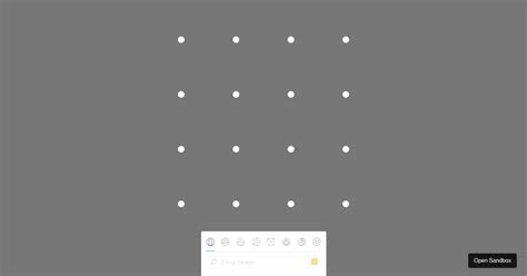 React Pattern Lock Examples Codesandbox React Pattern Lock Examples Codesandbox