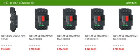 THƯƠNG HIỆU SCHNEIDER