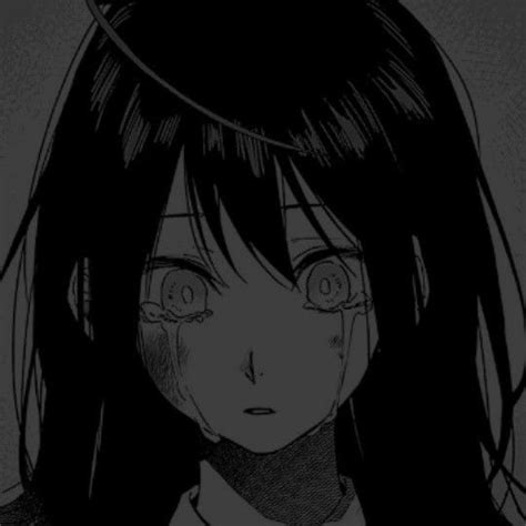 Pin On Gothic Anime Girl Pfp