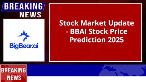 Bbai Stock Forecast 2030 Walletinvestor