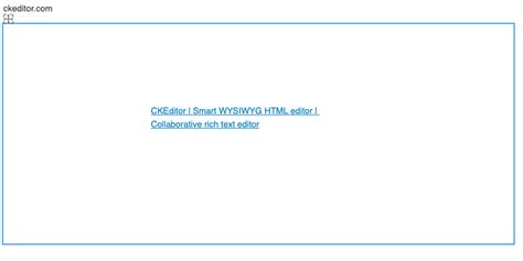 Inconsistent Media Embeds In Editor Content And Its Output · Issue 3264 · Ckeditorckeditor4