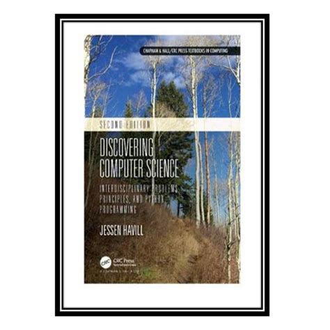 قیمت و خرید کتاب Discovering Computer Science Interdisciplinary
