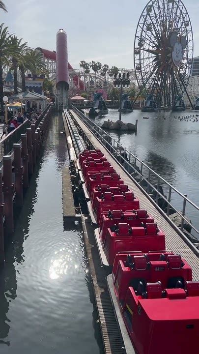 Incredicoaster Launch Testing Shortsfeed Shortsyoutube Shorts Disneyland Youtube