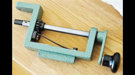 How To Make A Clock Mainspring Winder At Margaret Pinto Blog