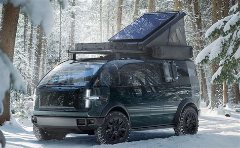 Us Ev Startup Canoo To Build Plant In Oklahoma Automotive News