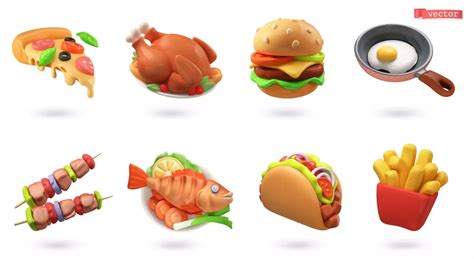 وی بی وکتور دانلود وکتور طراحی سه بعدی مجموعه آیکون هدیه و کادو