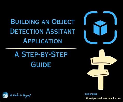 To Data And Beyond On Linkedin Building An Object Detection Assitant