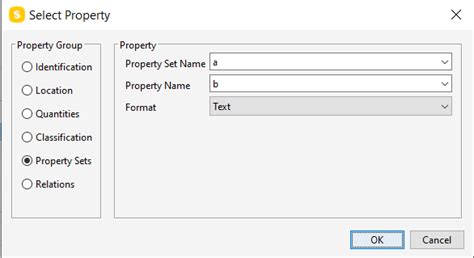 A Filter Issue With Property Solibri Society