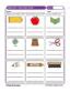 Adjectives Color Size Shape Worksheet Have Fun Teaching