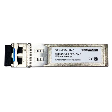 Pan Sfp Plus Lr C Palo Alto Compatible 10g Lr Sfp Lc Transceiver