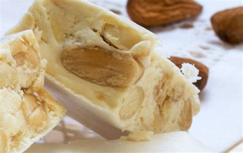 Classic Italian Torrone Recipe