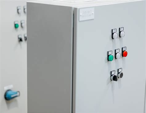 Motor Control Centres Capital