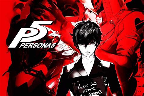 Download Join The Phantom Thieves And Save Humanity In Persona 5