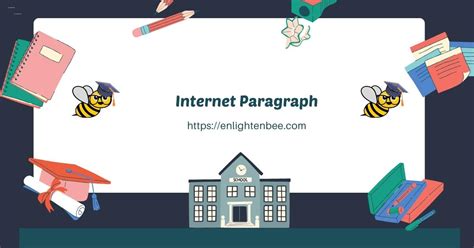 Internet Paragraph With Bangla Meaning For Class 5 To 12