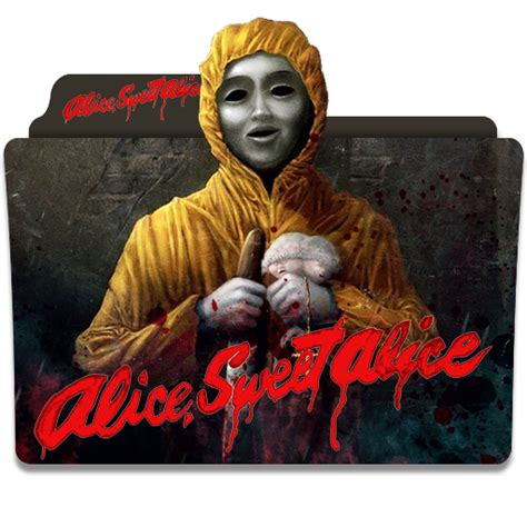 Alice Sweet Alice 1976 By Darthlocutus545 On Deviantart
