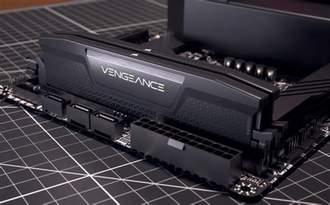 Corsair Oferă Kituri Vengeance Ddr5 și Vengeance Rgb Ddr5 Module Ram