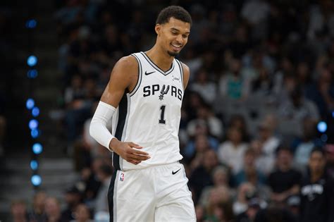 Spurs Victor Wembanyama Surging In Nba Mvp Race After Historic Start