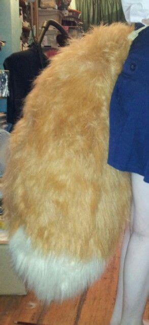 Eevee Tail Eevee Pokemon Cosplay Pokemon Gijinka