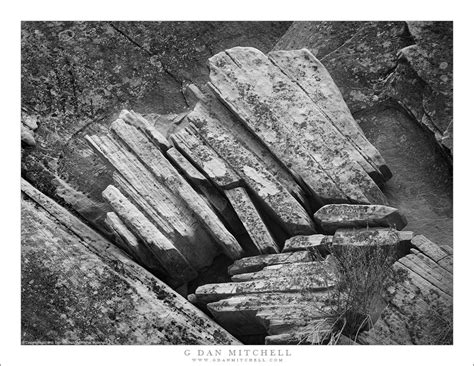 Disrupted Strata G Dan Mitchell Photography