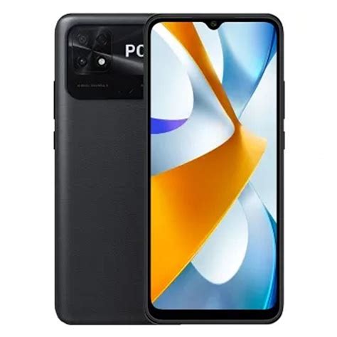 Buy Xiaomi Poco C Dual Sim Gb Ram Gb Power Global Version Black Gb Online Qatar Doha